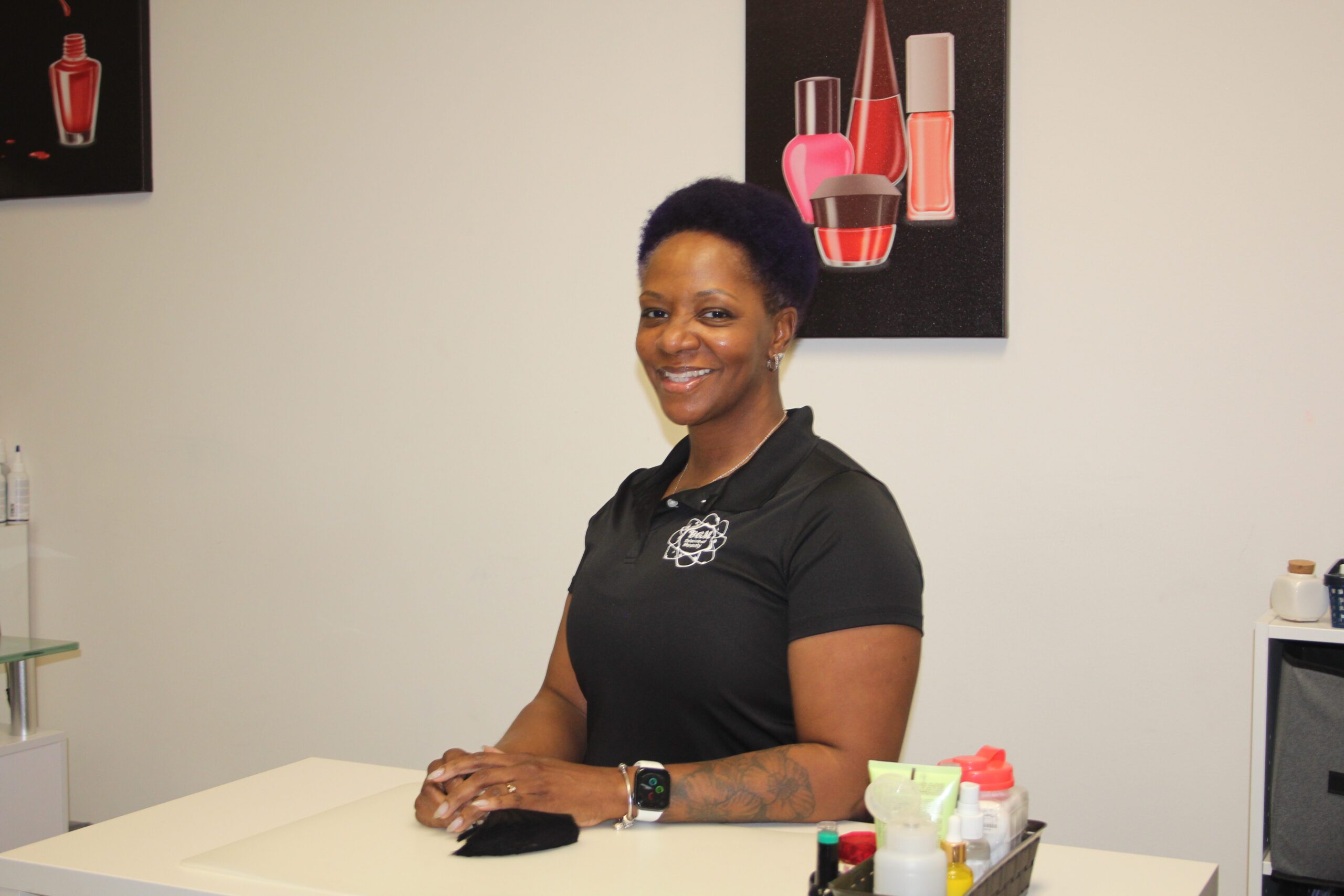Angela Hines Is Building Minds For Business