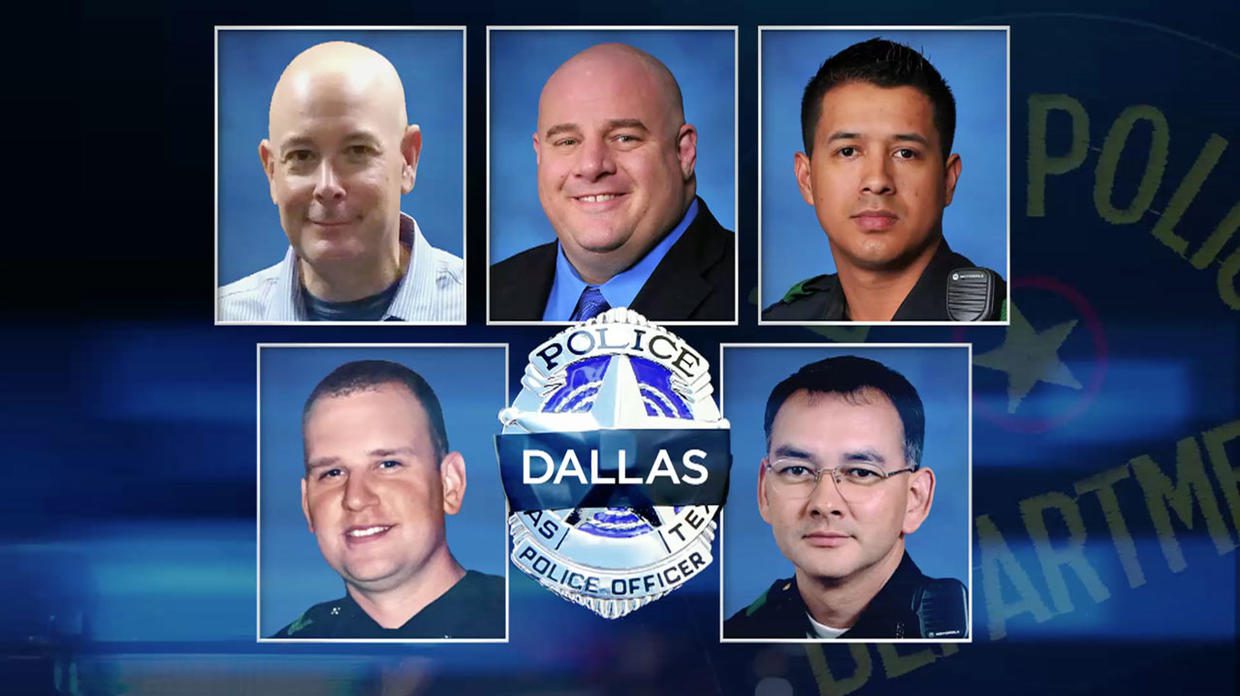Dallas Officers Remembered Six Years After Ambush - Dallas Express