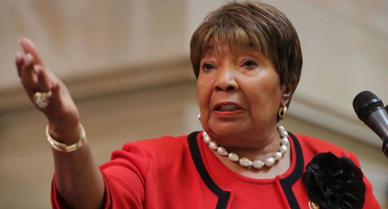 Judge Grants Restraining Order to Congresswoman - Dallas Express