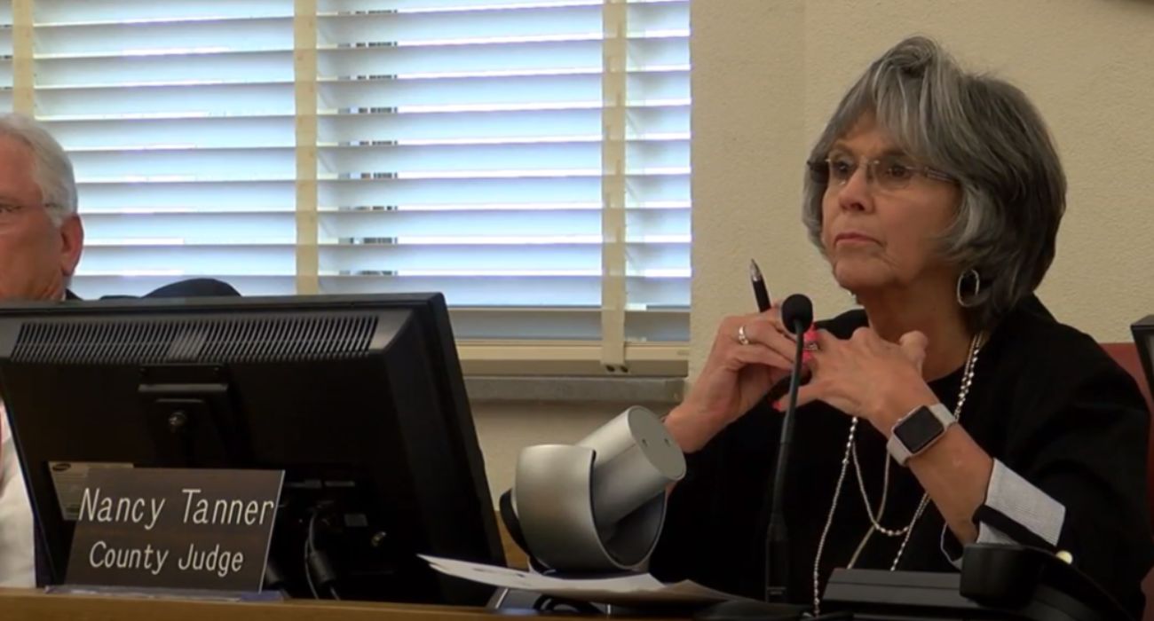 Texas County Judge Requests Mental Hospital