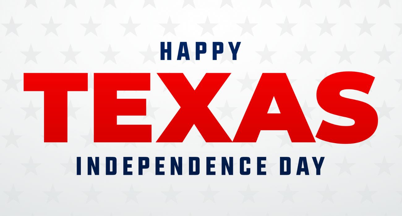 Texas Celebrates Independence Day