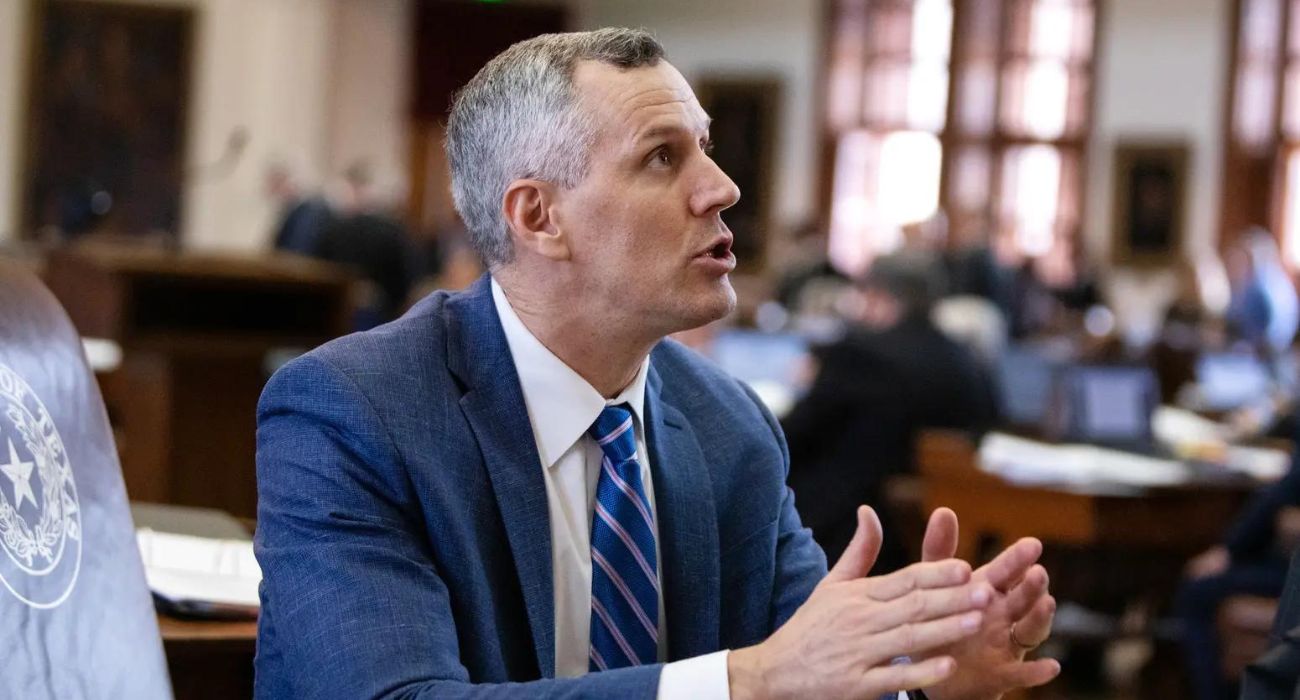 Rep. Schaefer Not Running for Re-Election