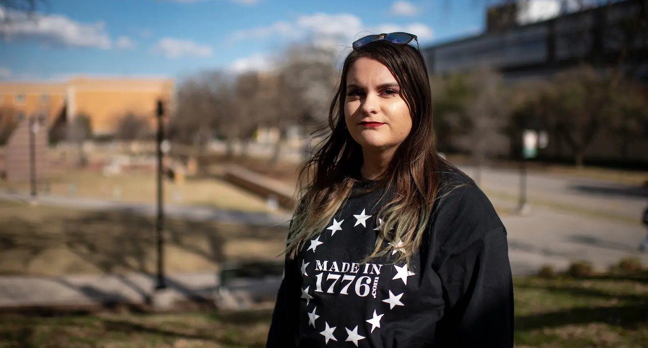 PTK's Kelly Neidert Talks Personal Price of Activism