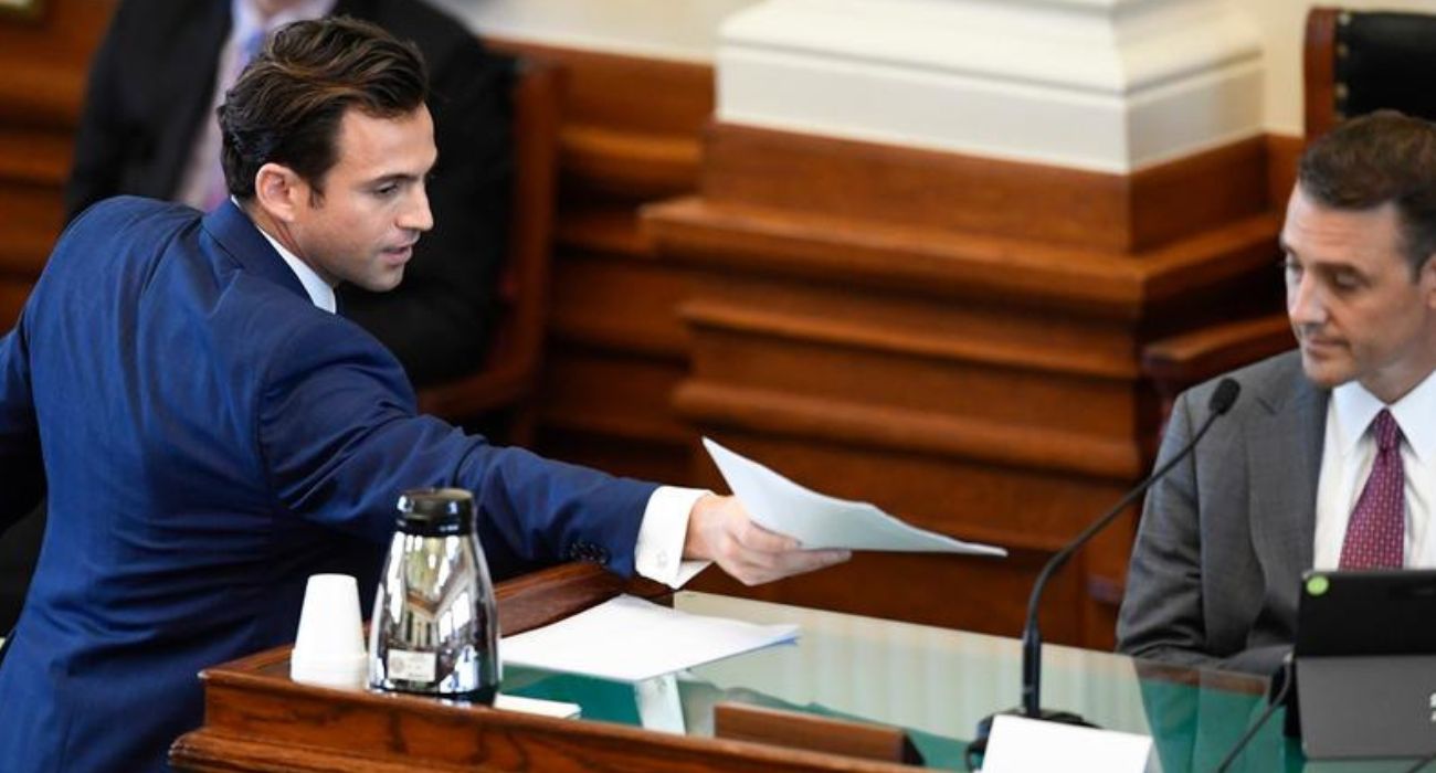 Former Paxton Staffer Claims Undue Influence
