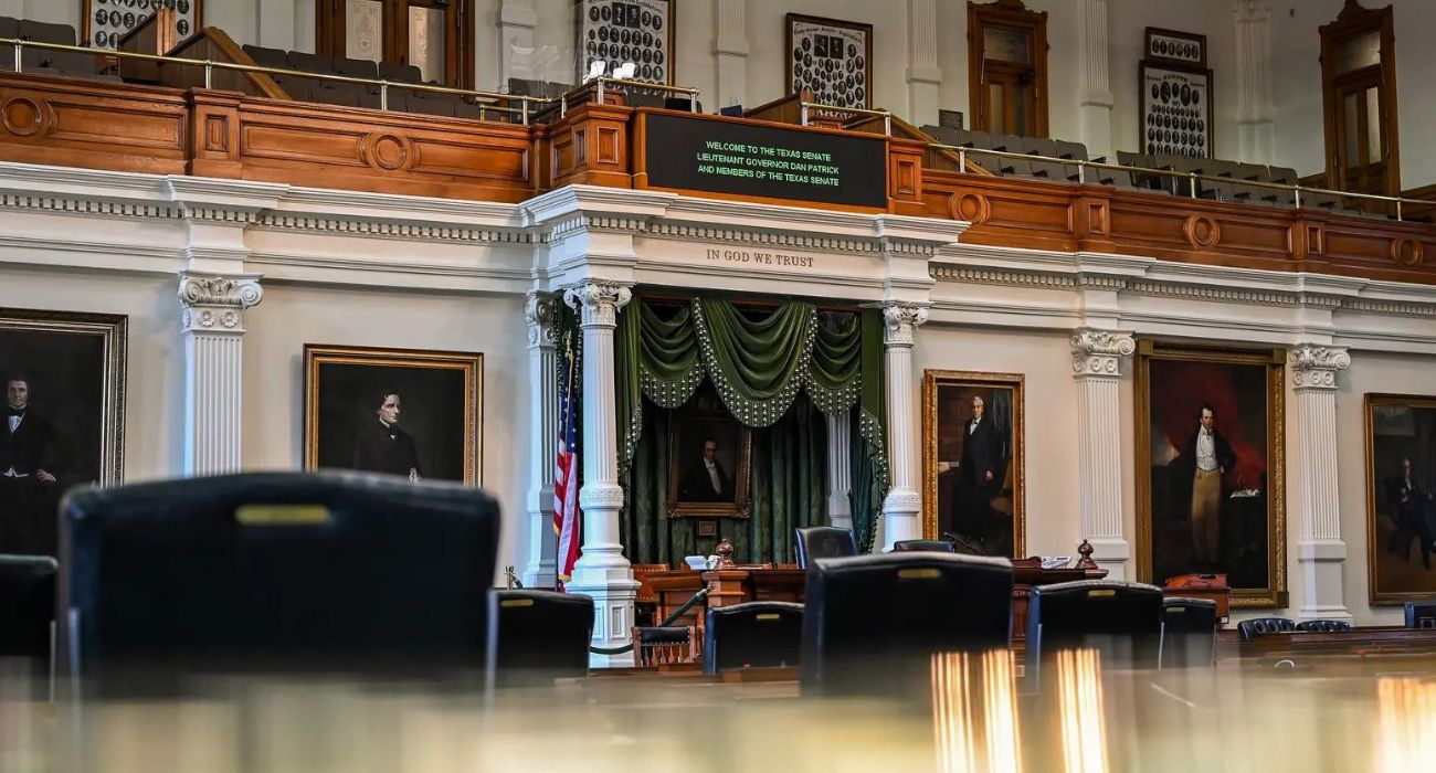 Texas Senate Ranking Shows Three GOP Studs
