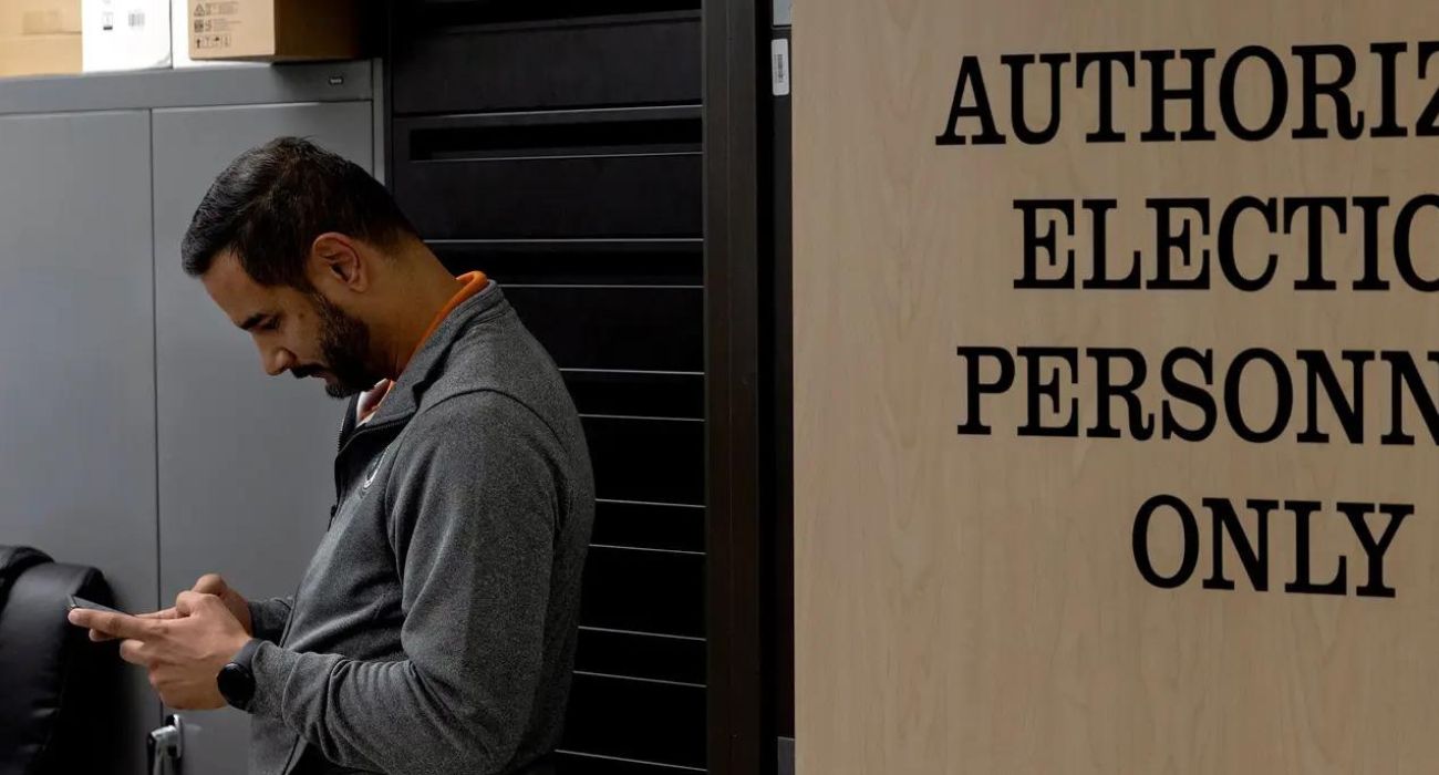 New Dallas Elections Administrator Sworn In