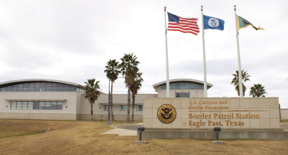 Texas Border Standoff: On the Ground With DX