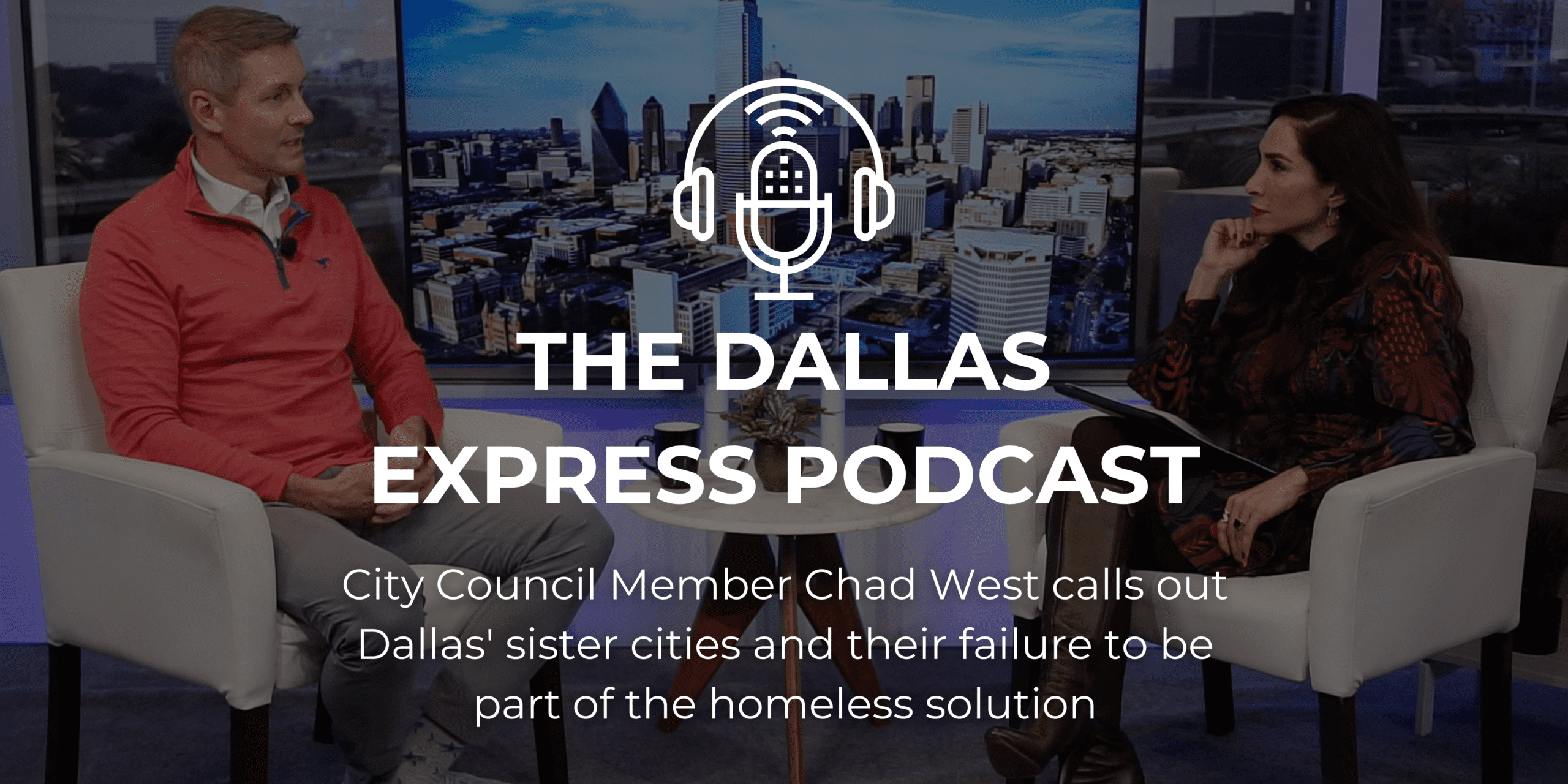 The Dallas Express Podcast - Dallas Express