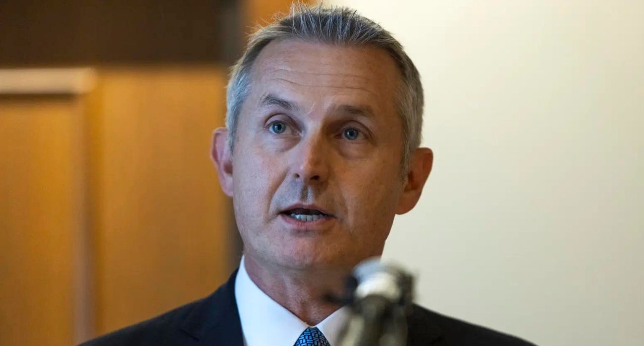 Oliverson Announces House Speaker Candidacy