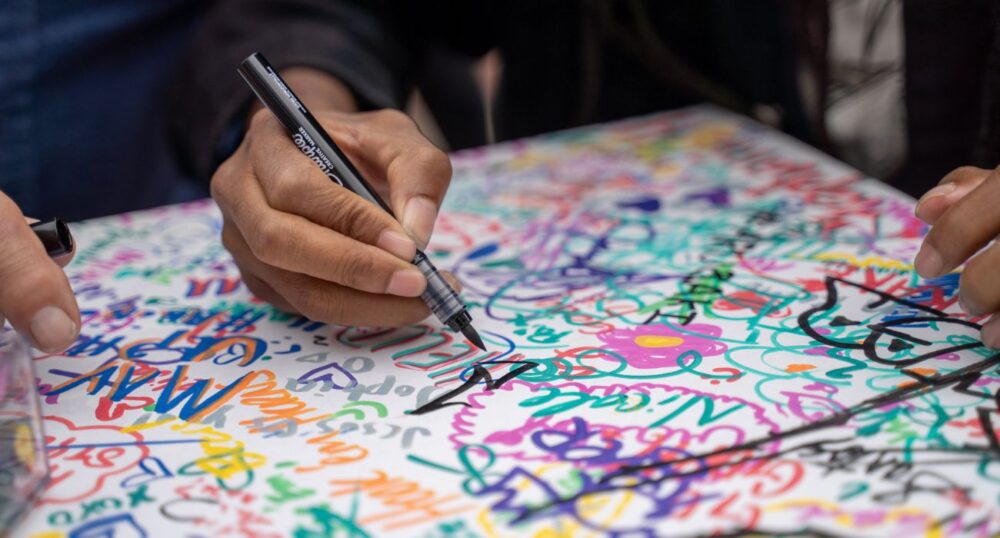 Sharpie Sparks Creativity With New Markers