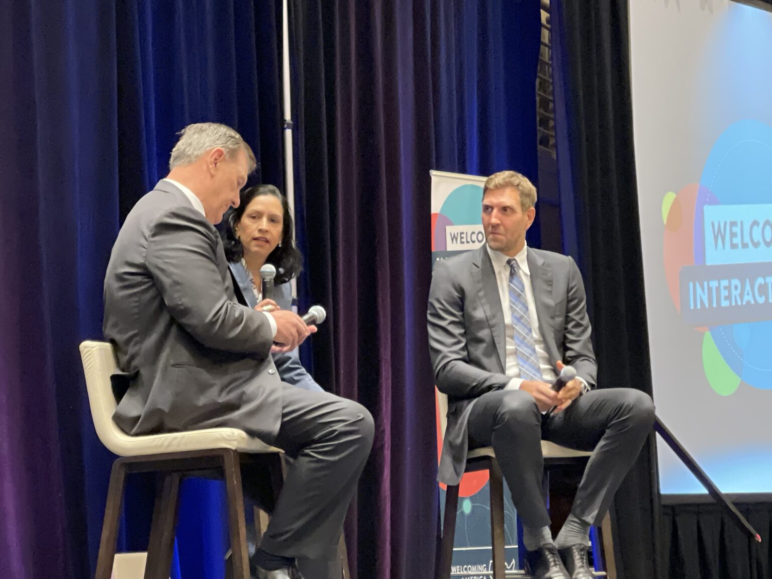Dallas Migration Panel: ‘Parts of America We Have To Destroy’