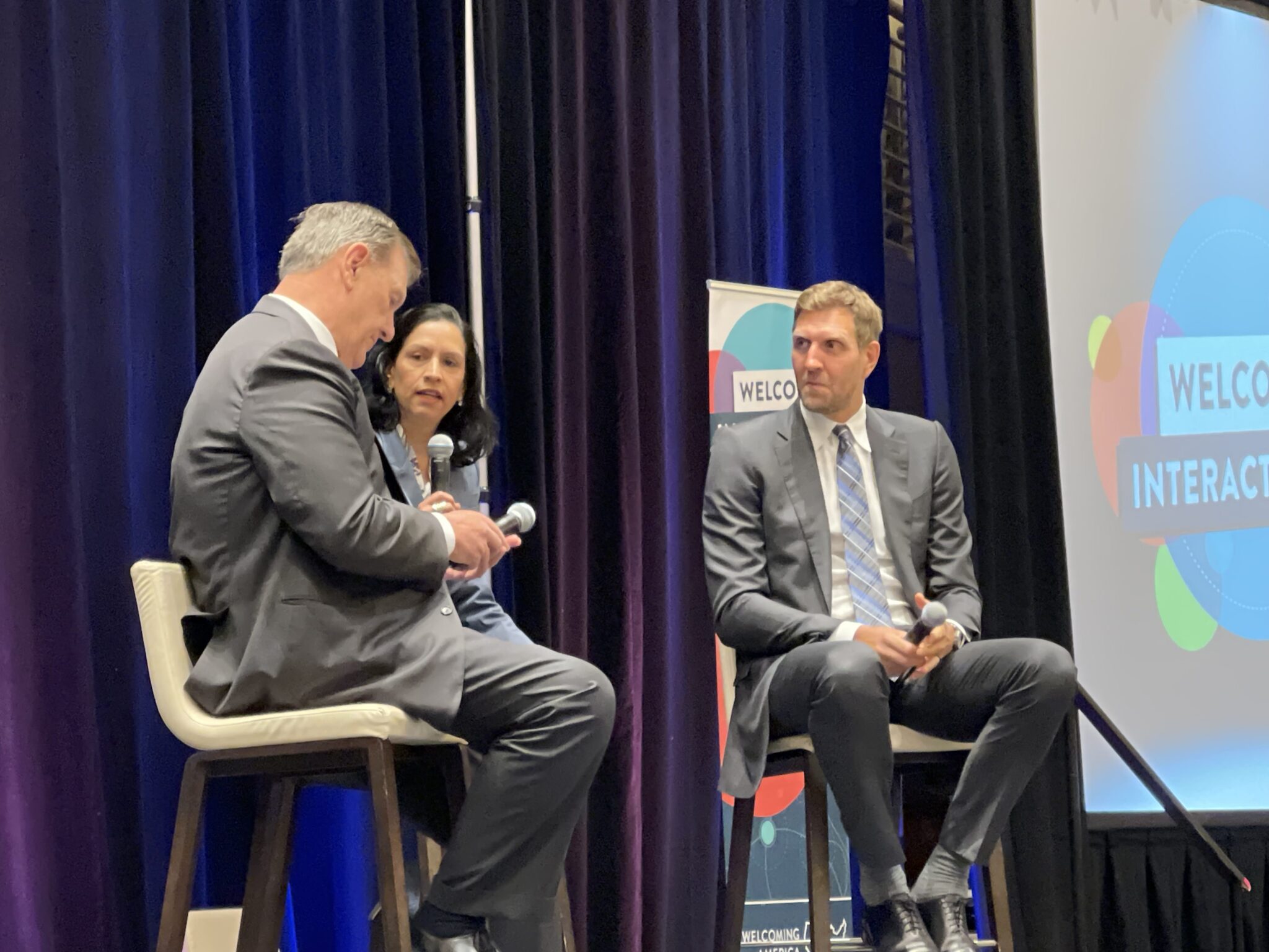 Dallas Migration Panel: ‘Parts of America We Have To Destroy’