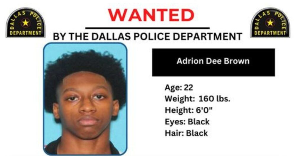 Dallas Most Wanted: Murder Suspect Edition