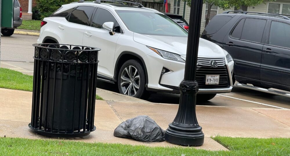 Dallas Homelessness Spills Into Suburbs, Threatening Businesses