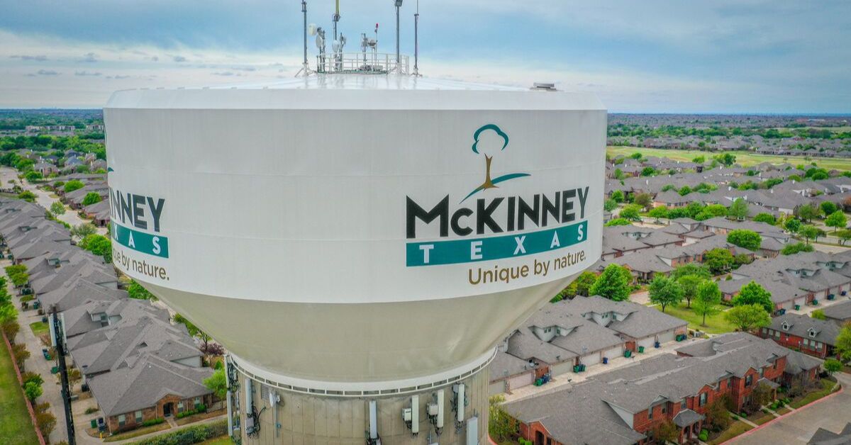 McKinney Named Most Affordable City