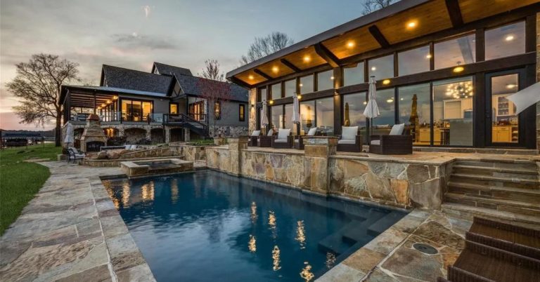 Luxury Family Resort Compound Hits the Market
