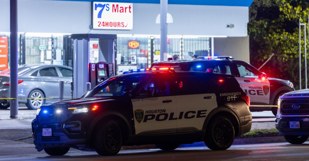 Houston Hit Again Post-Beryl, This Time With Crime Surge