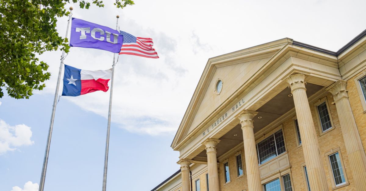 TCU Rebrands DEI Program: 'Finding Ourselves in Community'