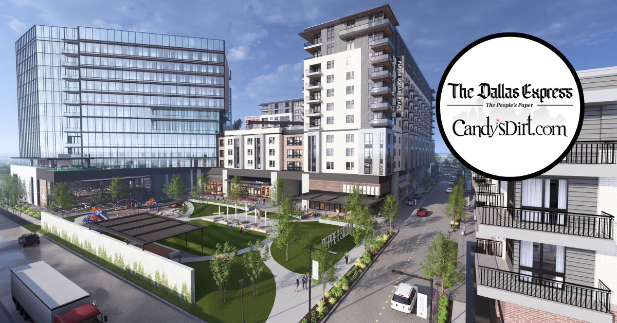 The Daring Pepper Square Plan Faces City Commission's Approval