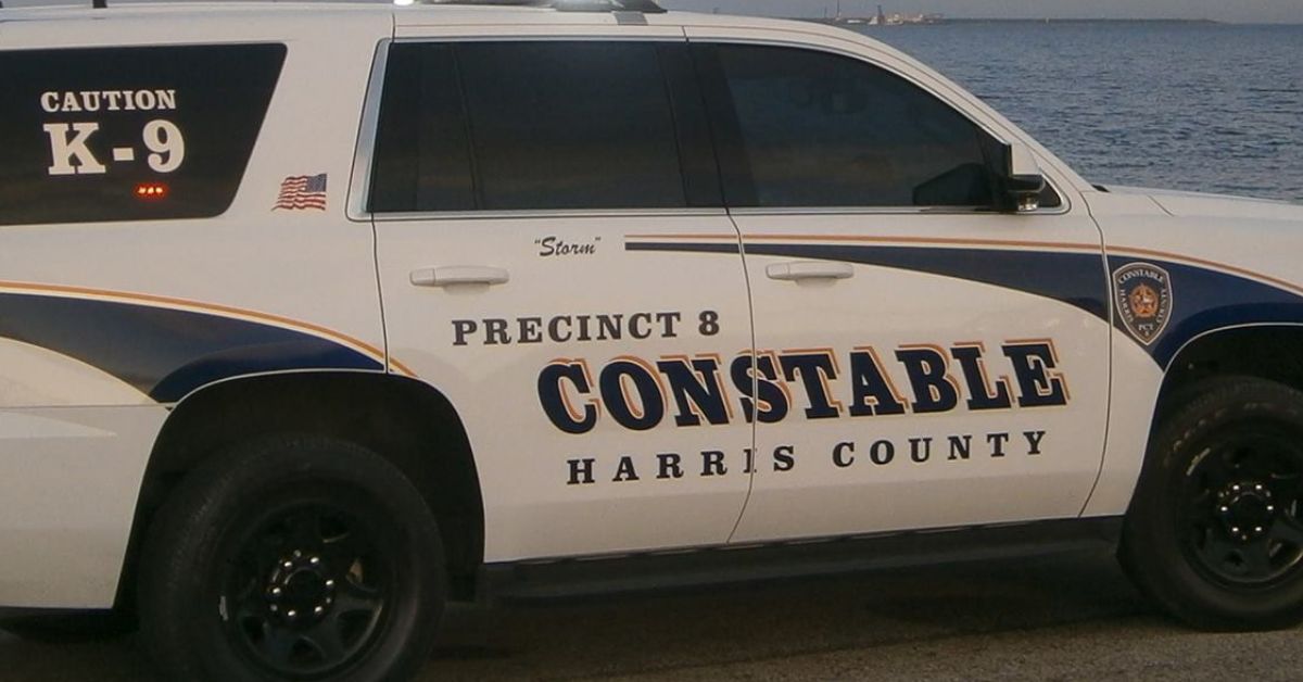 Harris County Constables Granted $45,000 Pay Raise
