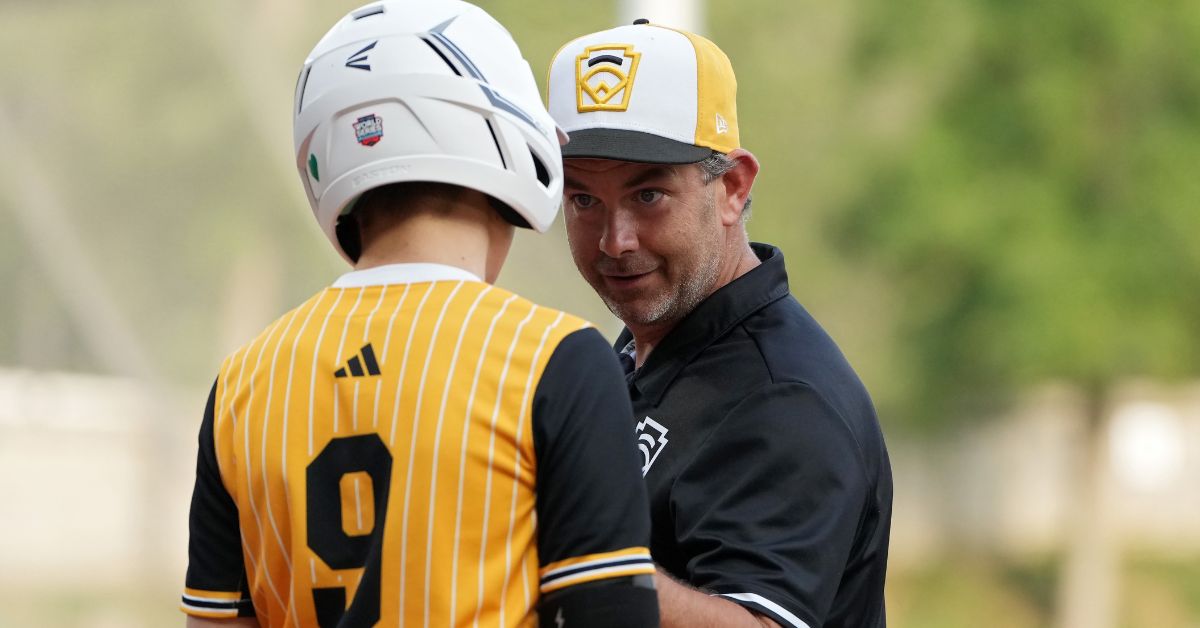 Florida Little League Coach's Faith-Fueled Pregame Speech Sparks Awe ...