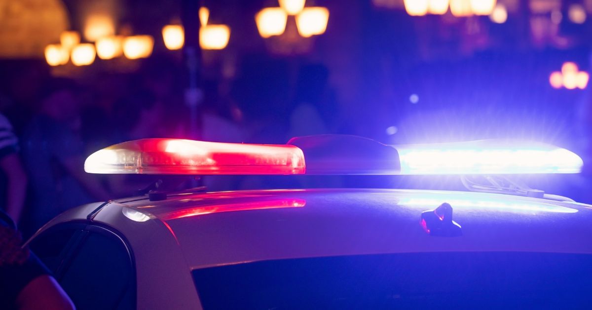 North Texas Driver Ticketed During Test Drive For Improper Display Of ...