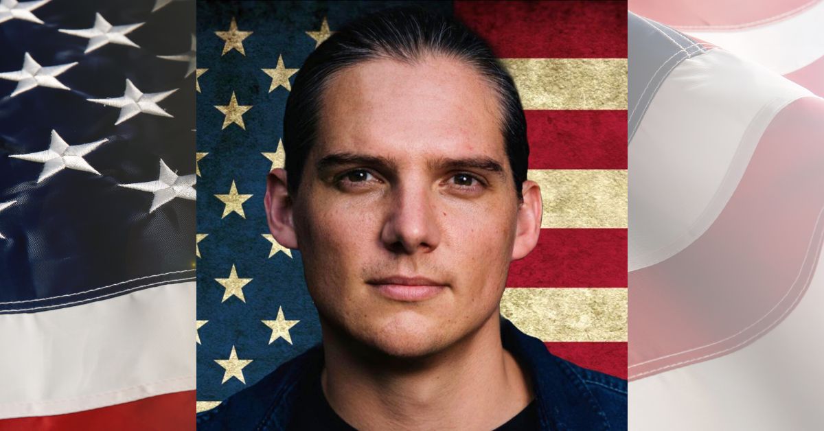 Filmmaker Robby Starbuck: Fighting 'Woke' America