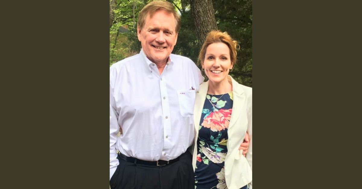 For Ever And Ever: A Child's Love For Her Dad And The Father