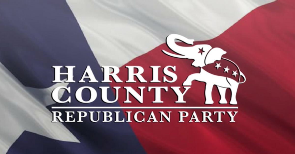Harris County Republicans Take a Stand: Why They're Firing Back Against ...