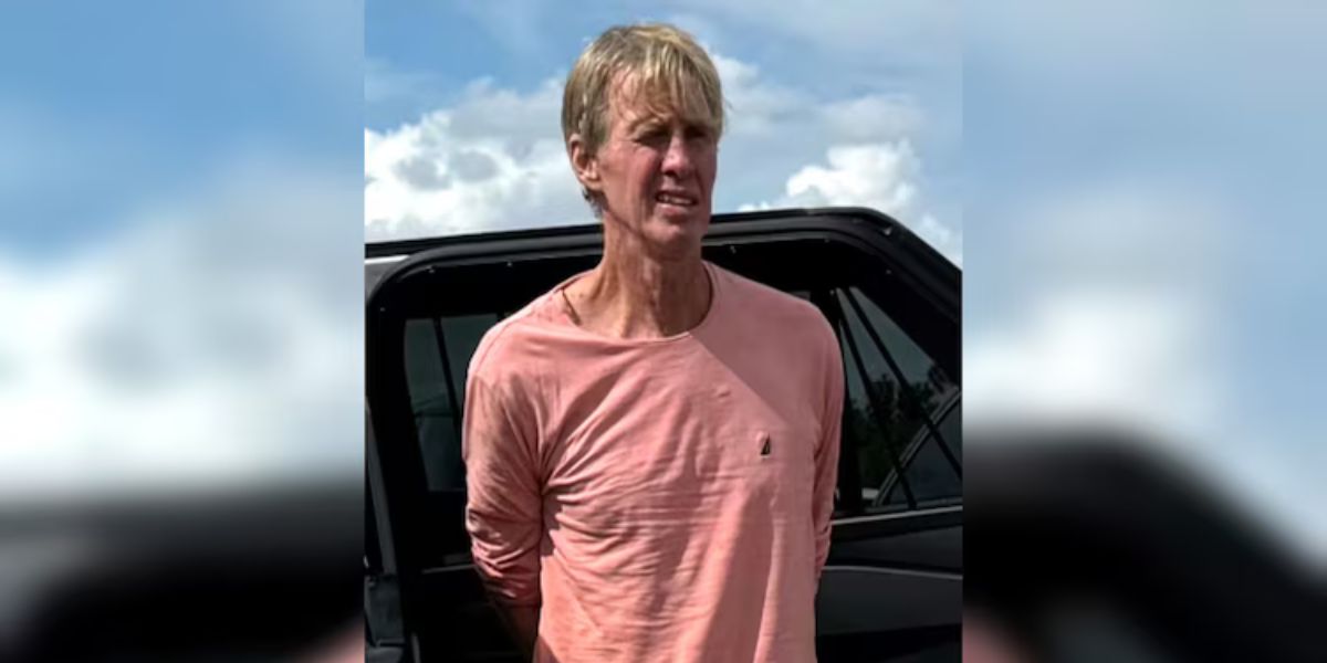 Ryan Routh Sentenced To Life In Prison