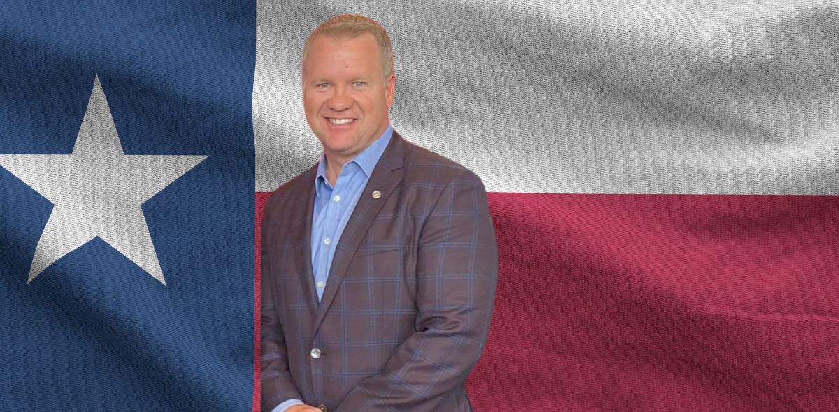 David Cook Continues To Cook Up Support To Challenge Texas Speaker Of ...