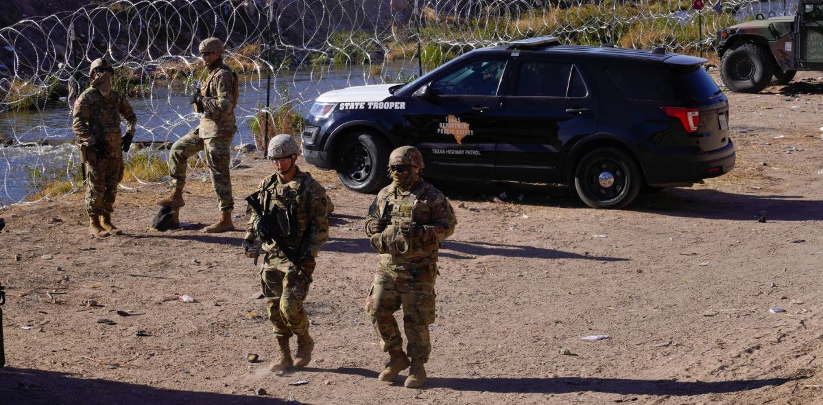 Military Role In Immigration Grows As Pentagon Sends 1,700 Troops To ICE