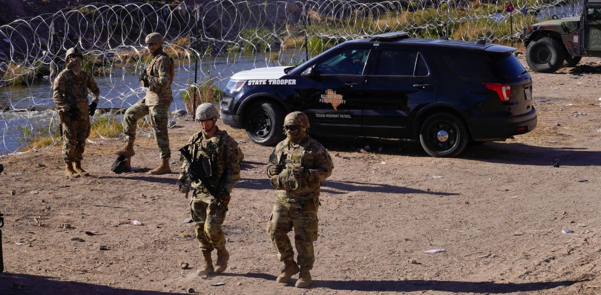 Texas Senate Votes To Create Homeland Security Division Within DPS