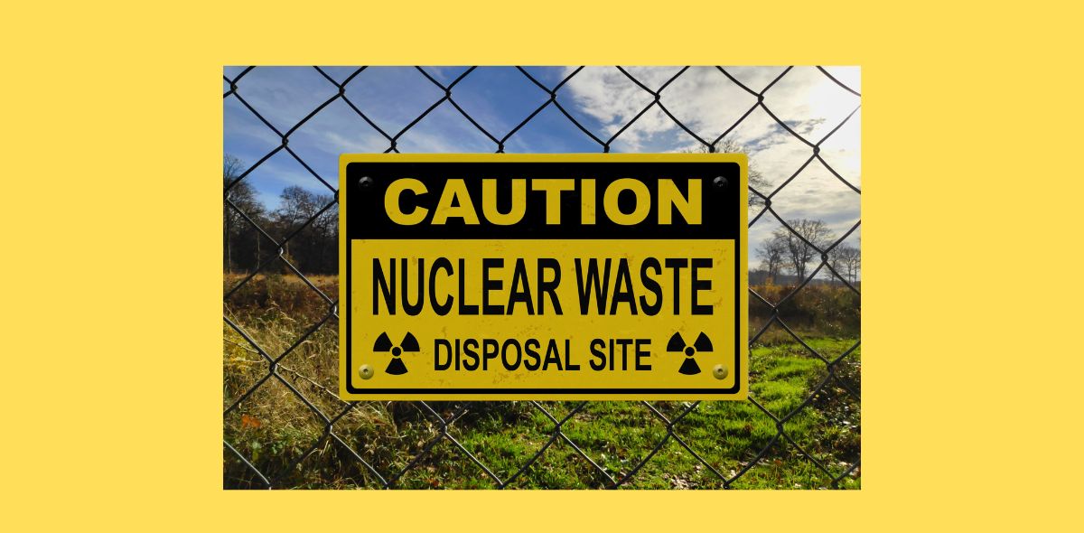 Case Involving Blocked Effort To Store Nuclear Waste In West Texas To ...