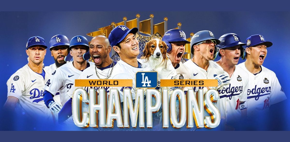 VIDEO: Celebrants Loot, Vandalize L.A. Following Dodgers' World Series Win