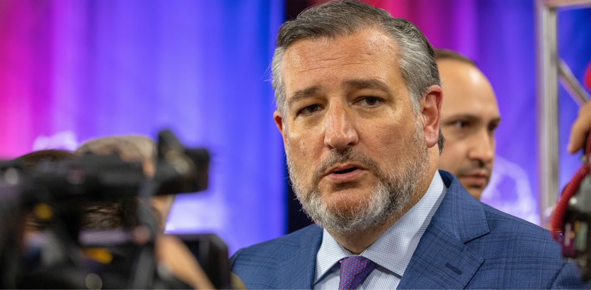U.S. Sen. Ted Cruz: “If history teaches anything, it is that when ...