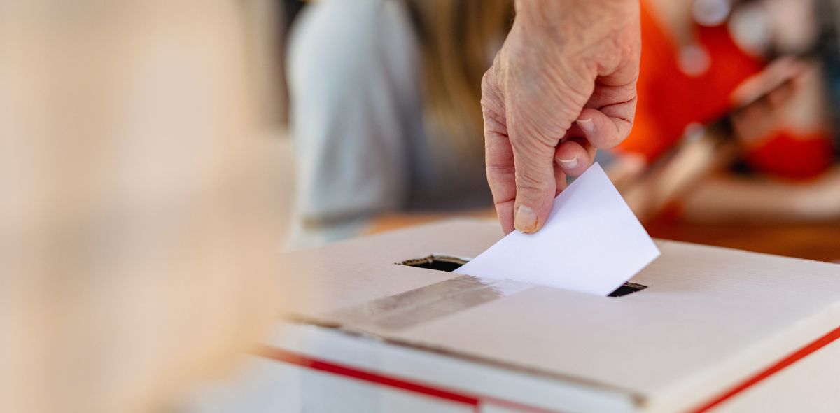 Legislature Rolls Back Same-Day Voter Registration Reforms