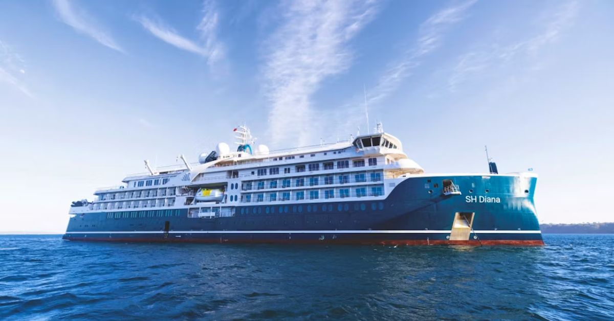 Cruise Passengers Stage Hunger Strike After Engine Failure Derails ...