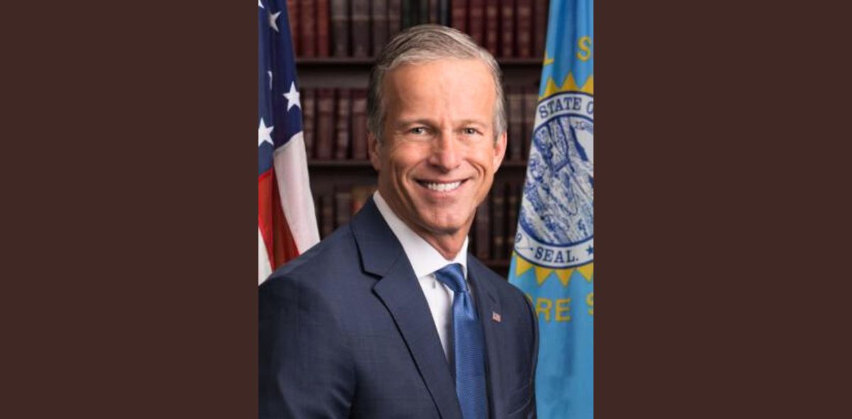 Sen. John Thune Thumps Texas' John Cornyn For New Senate Majority Leader