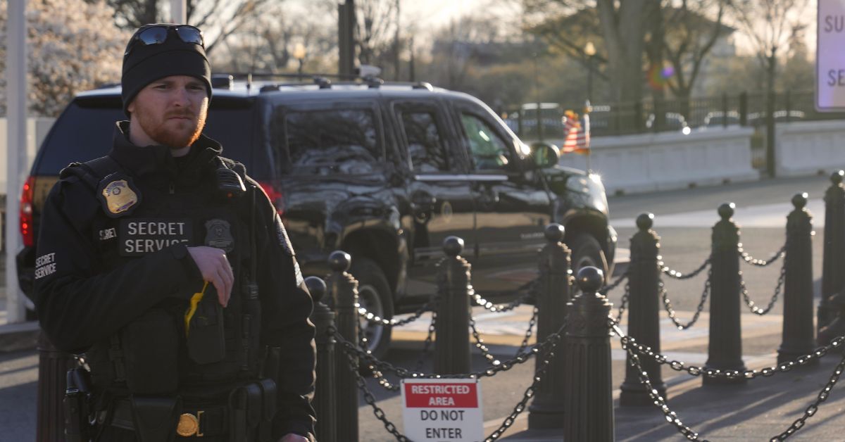 Secret Service Fires Shots at Carjackers Near Treasury Secretary Janet ...