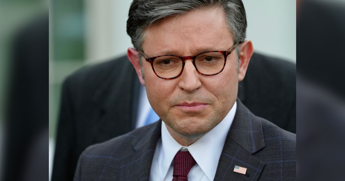 What Did House Speaker Mike Johnson Know About Kay Granger's Health ...