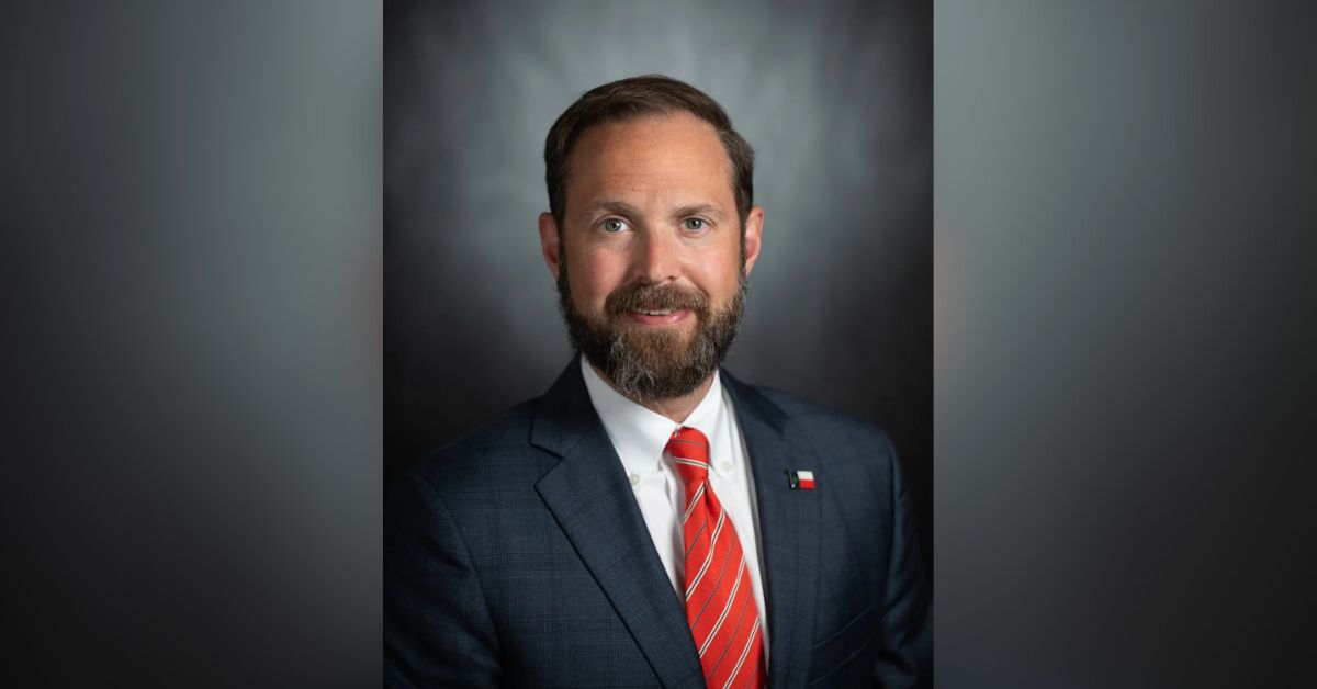 Trump Gives Full-Throated Endorsement To Texas House Speaker Dustin Burrows