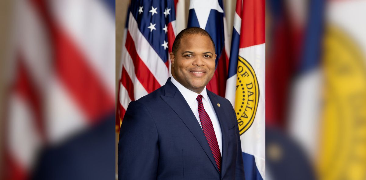 Dallas Mayor Johnson Outlines Distinct Approaches For National Police ...