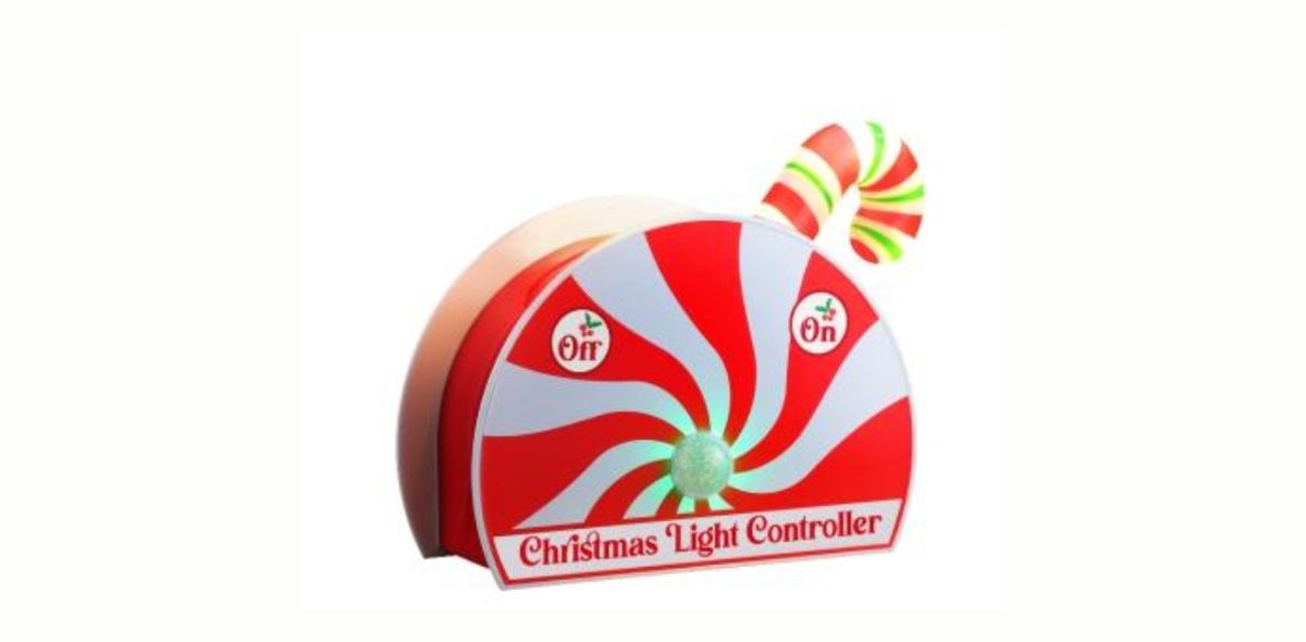 Recall Alert: Wireless Decorative Tree Light Controllers Due To Fire Risk; Sold At Walmart ...