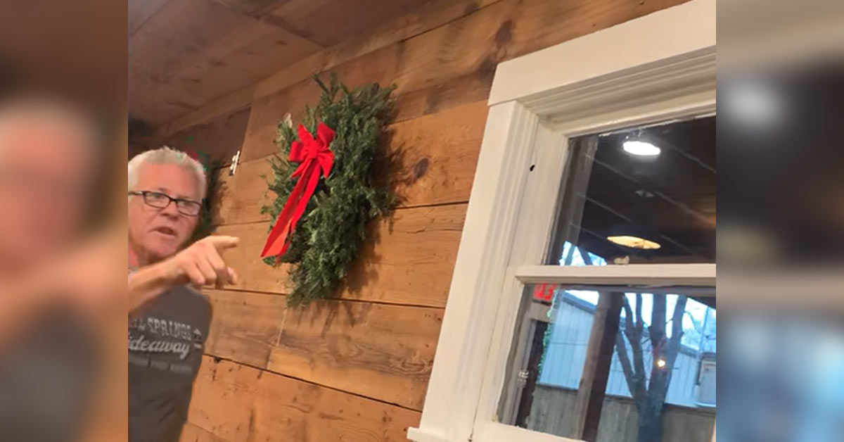 Exclusive Video: Congresswoman Kay Granger's Son Explodes On DX ...