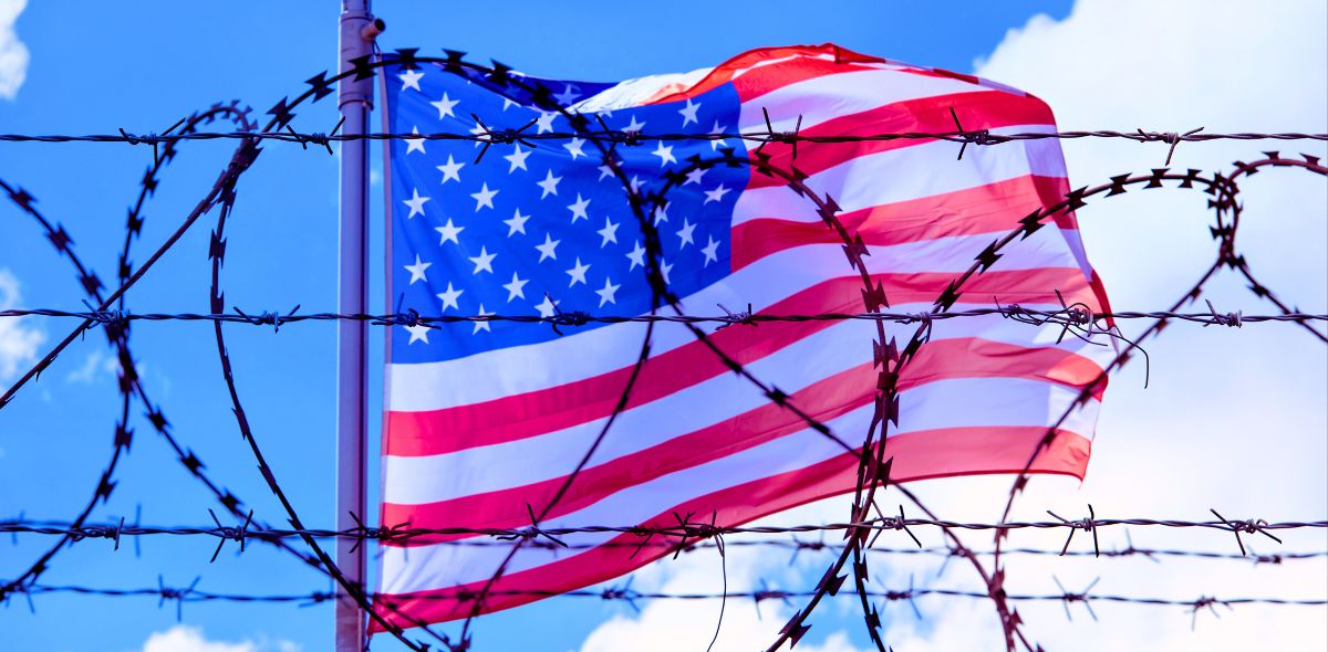 Trump Declares National Emergency To Secure America's Borders