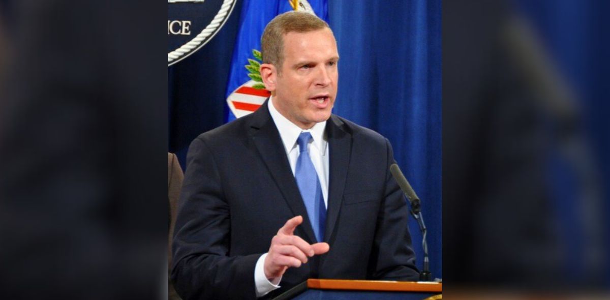 FBI Director Paul Abbate Retires On Trump's Inauguration Day