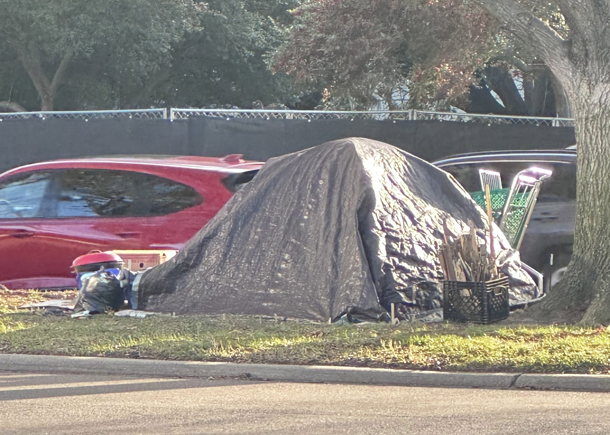 Dallas Residents Continue Documenting Homeless Encampments with Dallas HERO