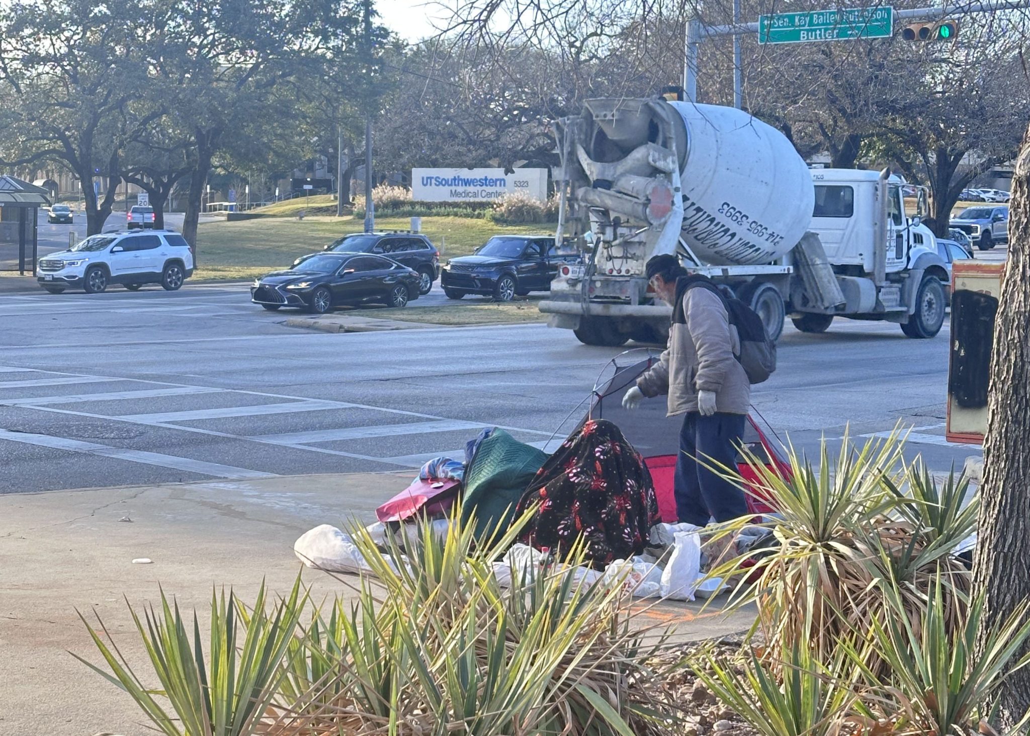 Dallas Residents Continue Documenting Homeless Encampments with Dallas HERO