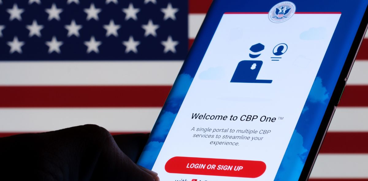 Biden’s CBP One App Misstep Corrected: Trump Administration Upholds ...
